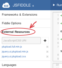Plupload: Multi-runtime File-Uploader